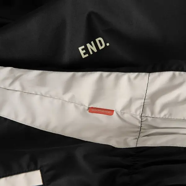 GOOPIMADE End. X Sage Coat