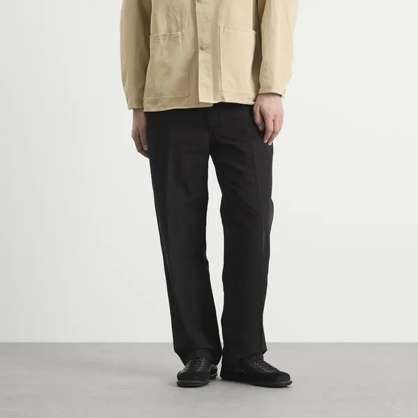 KAPTAIN SUNSHINE Gaba. Buckleback Work Trousers