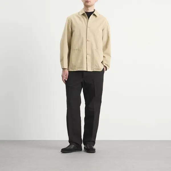 KAPTAIN SUNSHINE Gaba. Buckleback Work Trousers