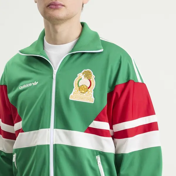 Adidas Mexico Track Top 1986 Track Top