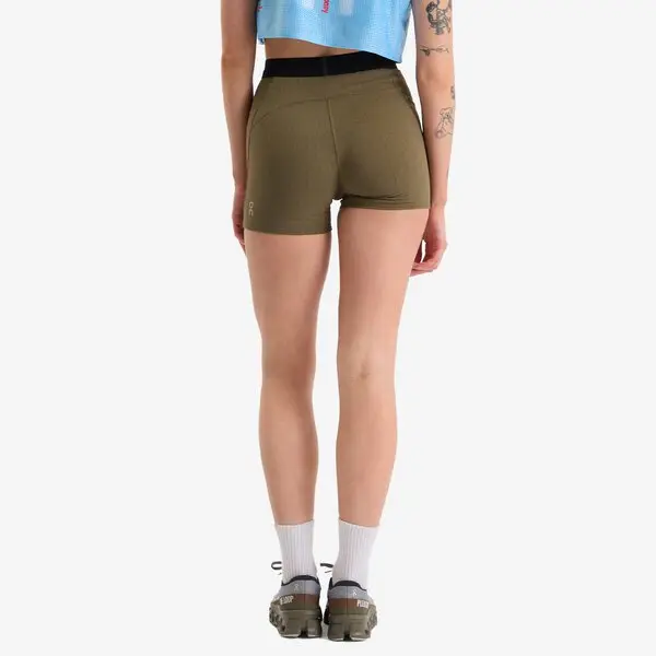 On X Pleasures X The Loop Short Tights
