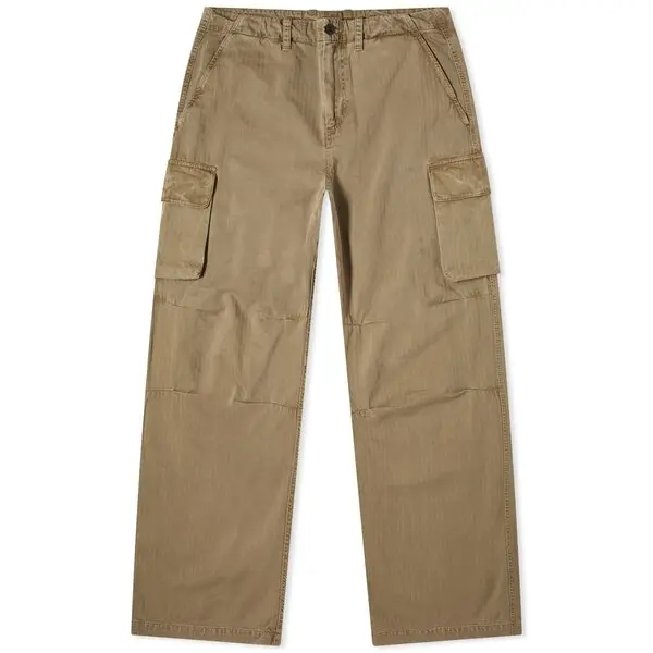 Our Legacy Mount Cargo Pants - Olive