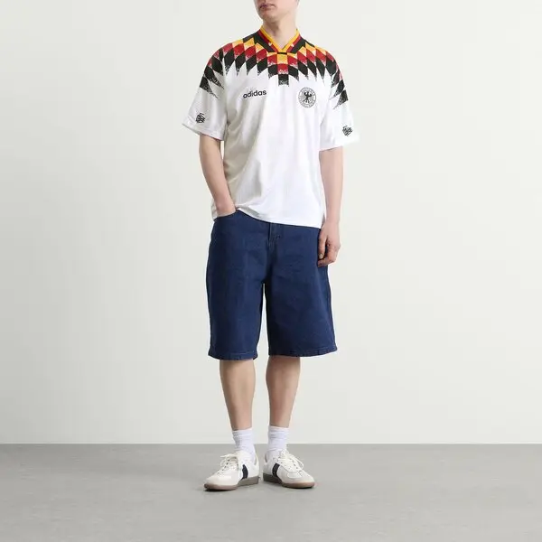 Adidas Germany 1994 Home Jersey Top