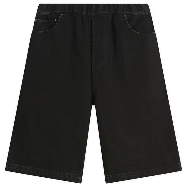 ENTIRE STUDIOS Spar Shorts - Magnetite