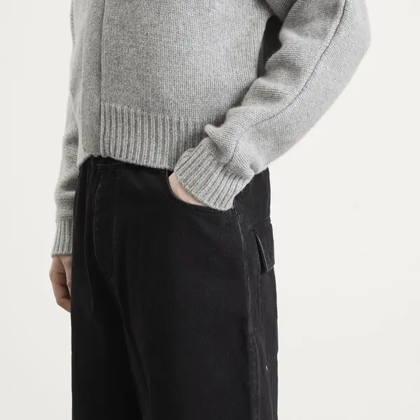 ENTIRE STUDIOS Spar Shorts - Magnetite