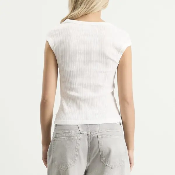 Closed Fitted T-shirt