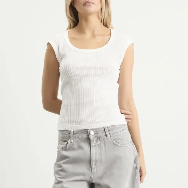 Closed Fitted T-shirt