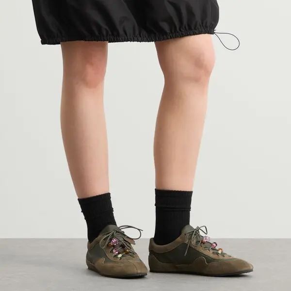 Cecilie Bahnsen Blaise Sneakers