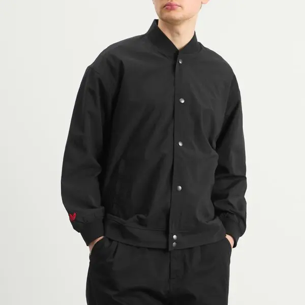 Adidas X Stone Roses Manchester United Bomber Jacket