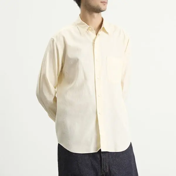 KAPTAIN SUNSHINE Regular Collar Shirt