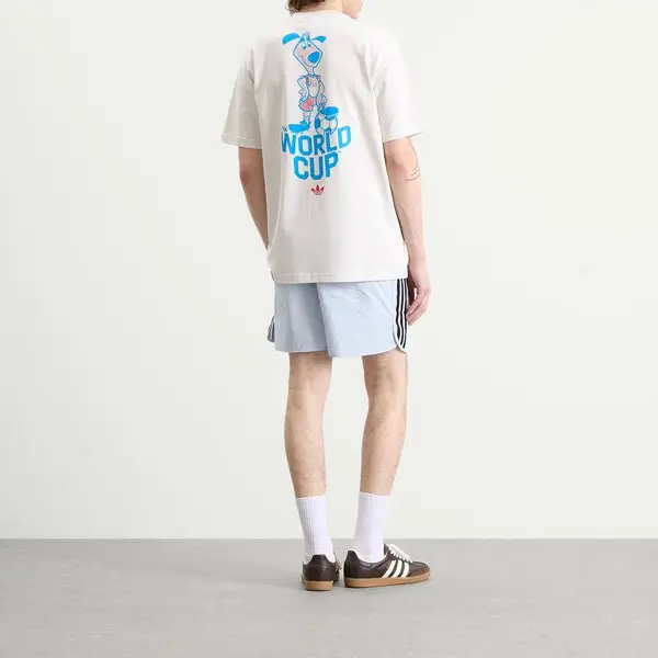 Adidas Mascot T-shirt