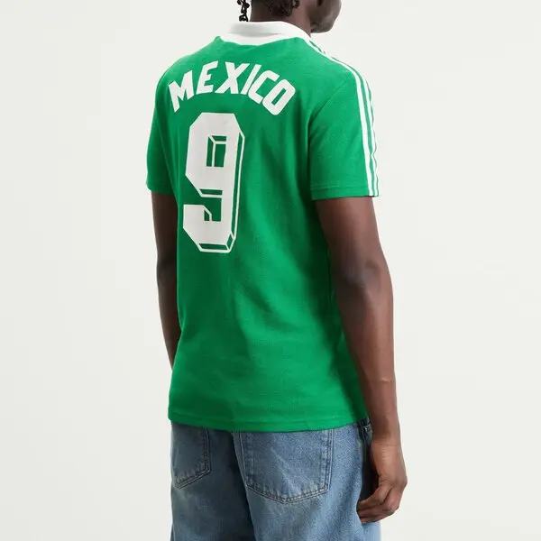 Adidas Mexico 1986 Home Jersey