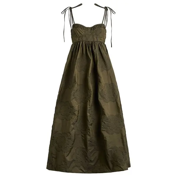 Cecilie Bahnsen Alena Dress