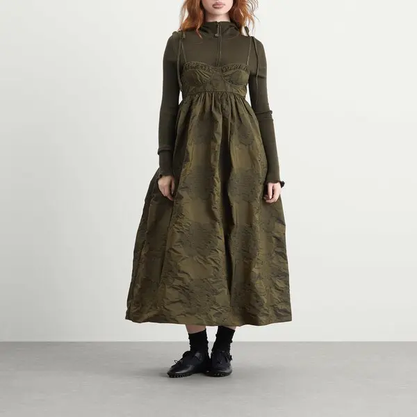 Cecilie Bahnsen Alena Dress