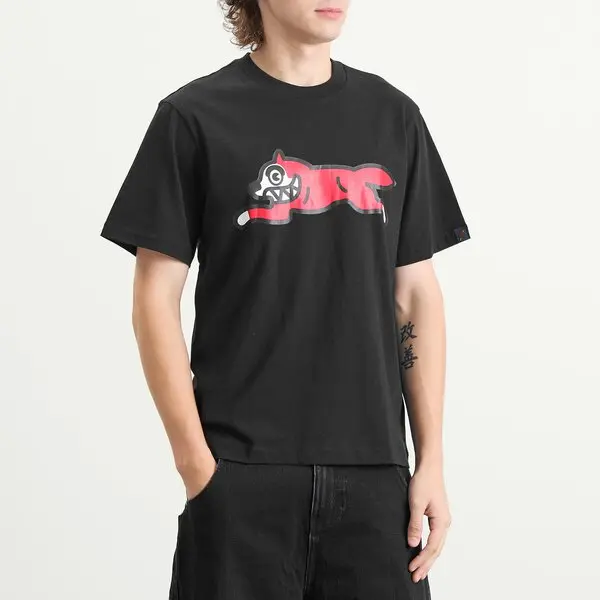 ICECREAM Running Dog T-shirt