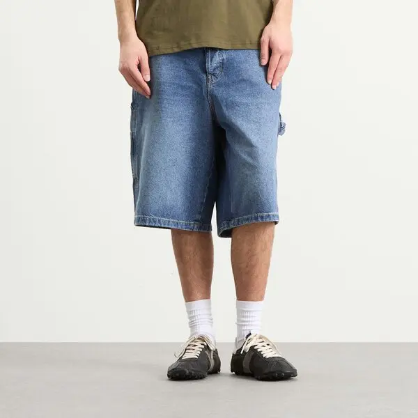 DIESEL® Livery Denim Shorts