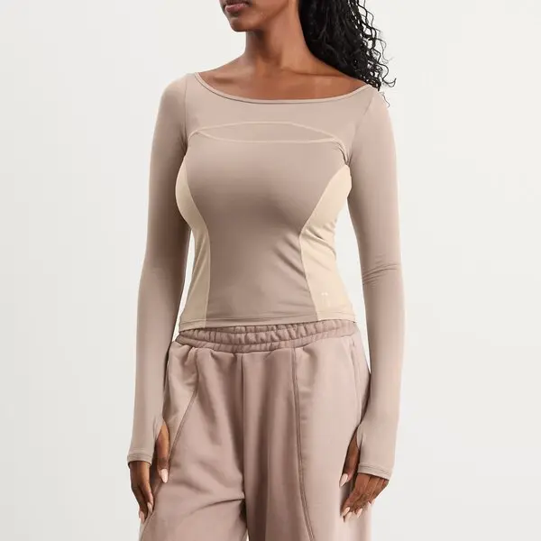 On X Fka Twigs Studio Long Sleeve Top