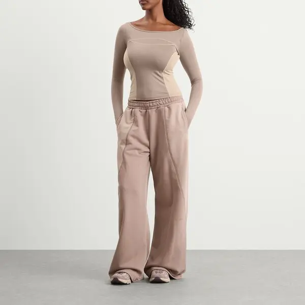 On X Fka Twigs Studio Long Sleeve Top