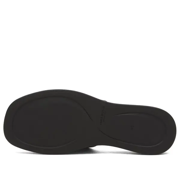 VAGABOND SHOEMAKERS Connie Slide Sandals - Black