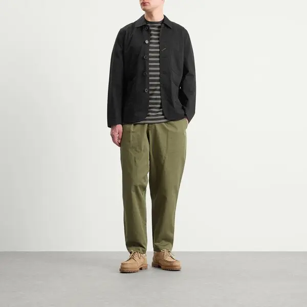 Universal Works Bakers Jacket - Black