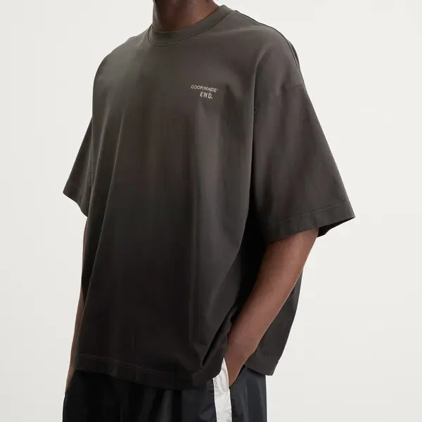 GOOPIMADE End. X Sage T-shirt