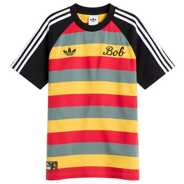 Adidas Bob Marley T-shirt - Multicolor