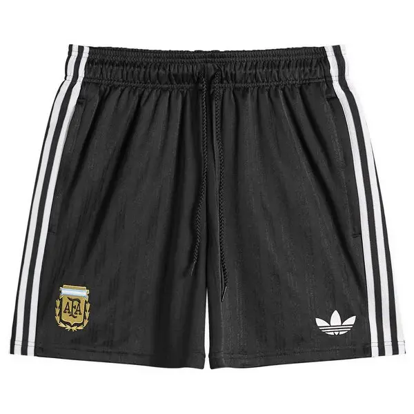 Adidas Argentina Shorts - Black