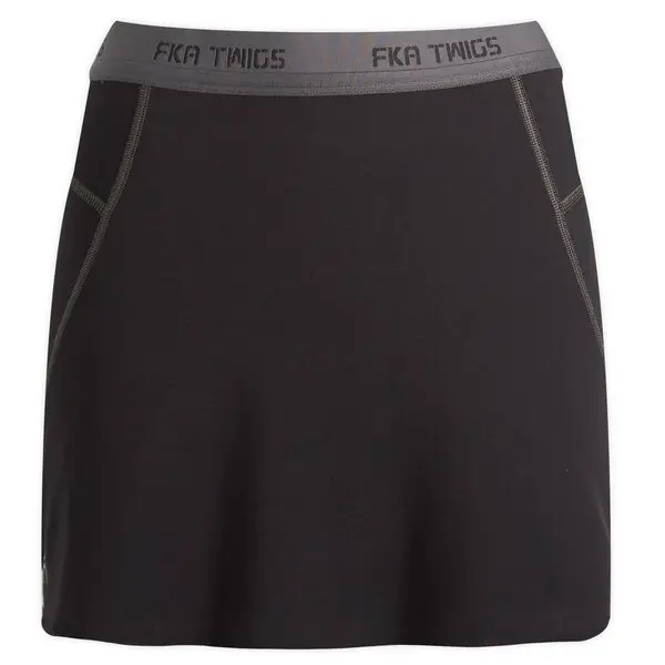 On X Fka Twigs Studio Skort - Black