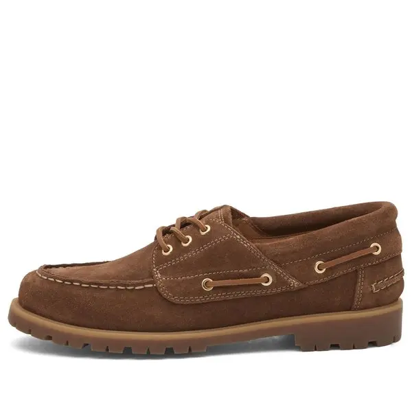 VAGABOND SHOEMAKERS Joslyn Lace Up Shoes - Brown