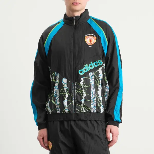 Adidas Manchester United 90' Track Jacket
