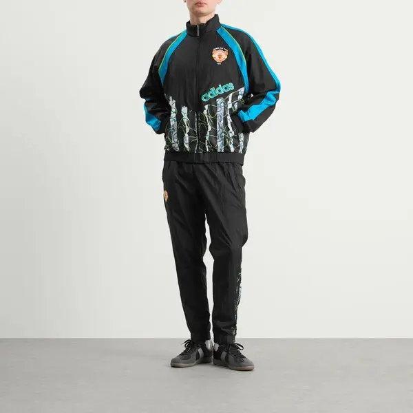 Adidas Manchester United 90' Track Jacket