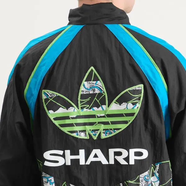 Adidas Manchester United 90' Track Jacket