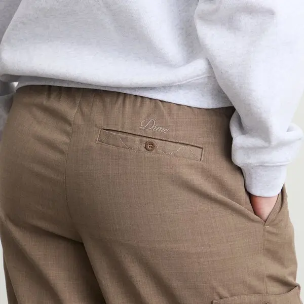 DIME Cargo Dressed Pants