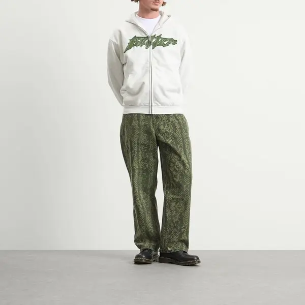 BUTTER GOODS Amplify Zip Hoodie