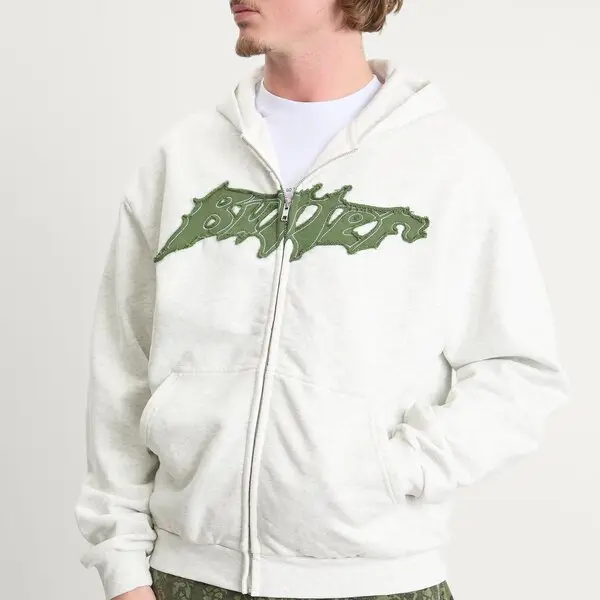 BUTTER GOODS Amplify Zip Hoodie