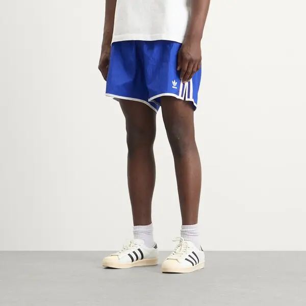 Adidas Manchester United 90's "snowflake" Away Shorts