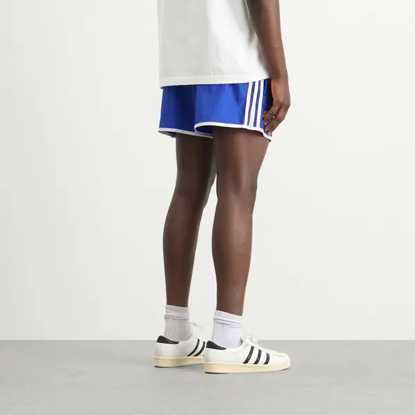 Adidas Manchester United 90's "snowflake" Away Shorts