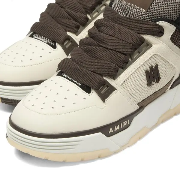 Amiri Ma-1 Sneaker - Brown
