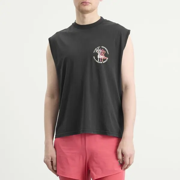 REPRESENT 247 Torch Crop Tank