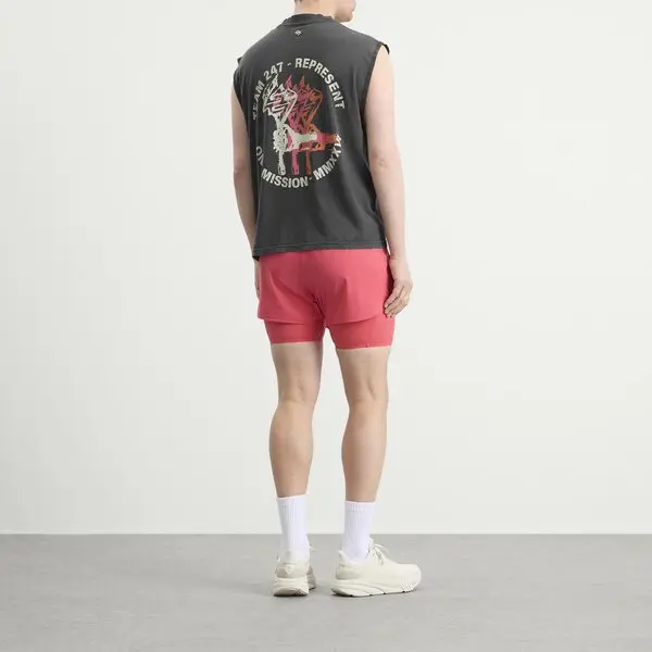 REPRESENT 247 Torch Crop Tank