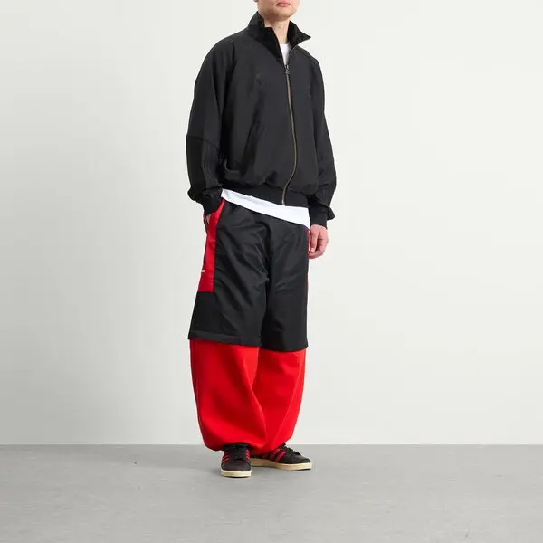 Adidas X Willy Chavarria Twill Track Jacket