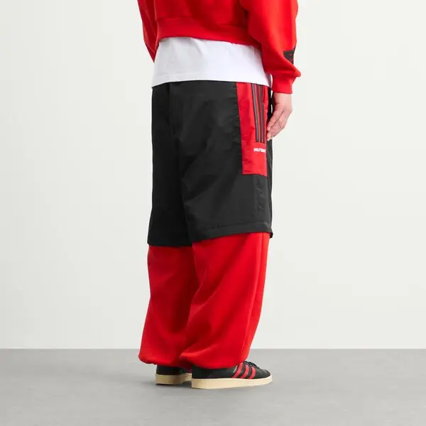 Adidas X Willy Chavarria Gomez Zip Off Track Pants