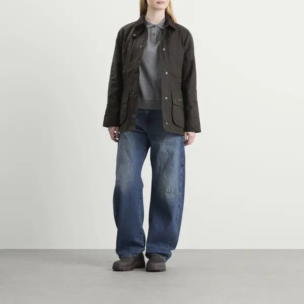 Barbour Classic Beadnell Wax Jacket