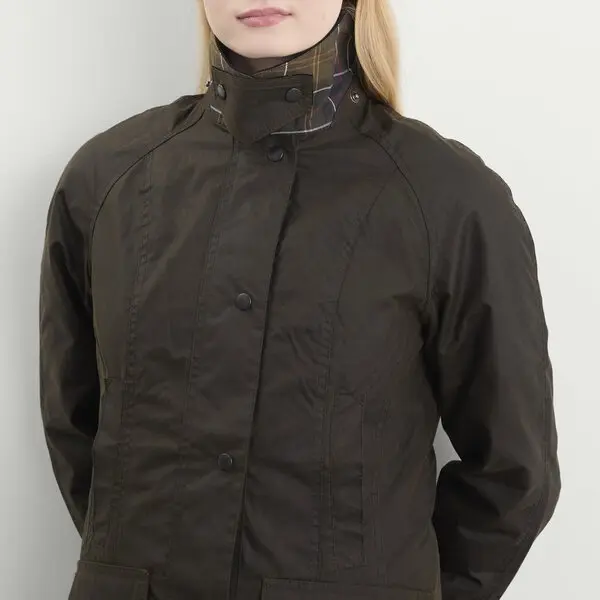 Barbour Classic Beadnell Wax Jacket