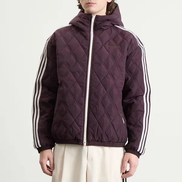 Adidas X Wales Bonner Quilted Jacket