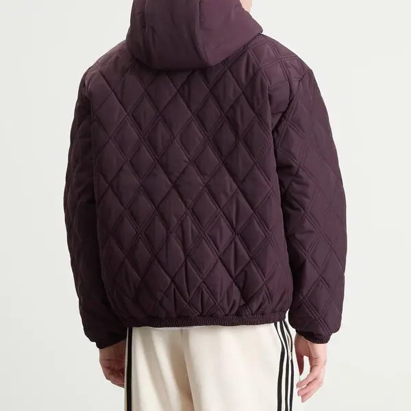 Adidas X Wales Bonner Quilted Jacket