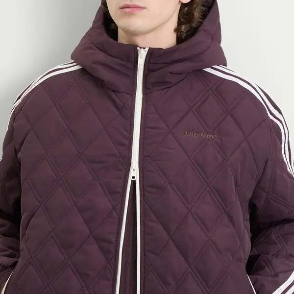 Adidas X Wales Bonner Quilted Jacket