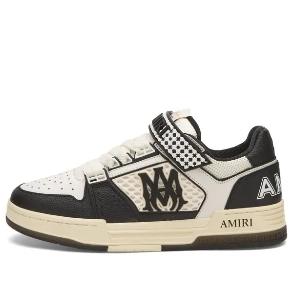 Amiri Ma Skyline Sneaker - Black