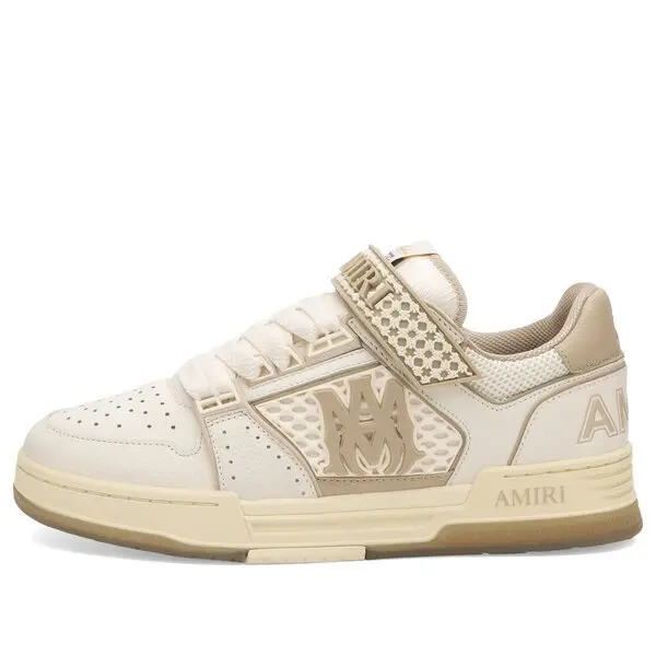 Amiri Ma Skyline Sneaker - Alabaster