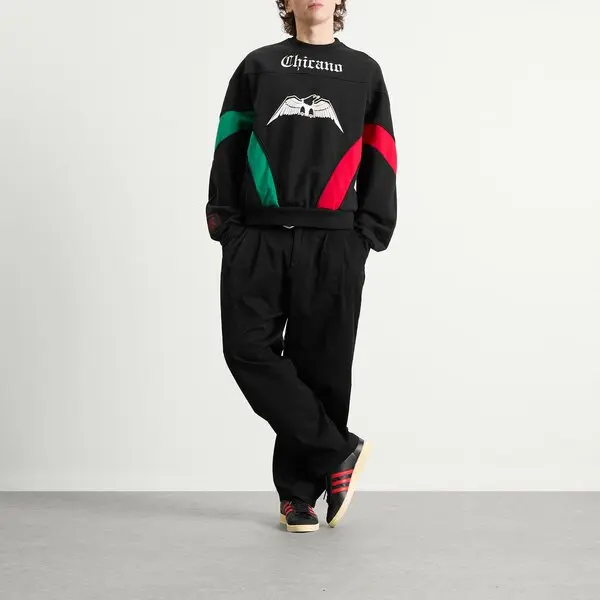 Adidas X Willy Chavarria Chicago Sweater
